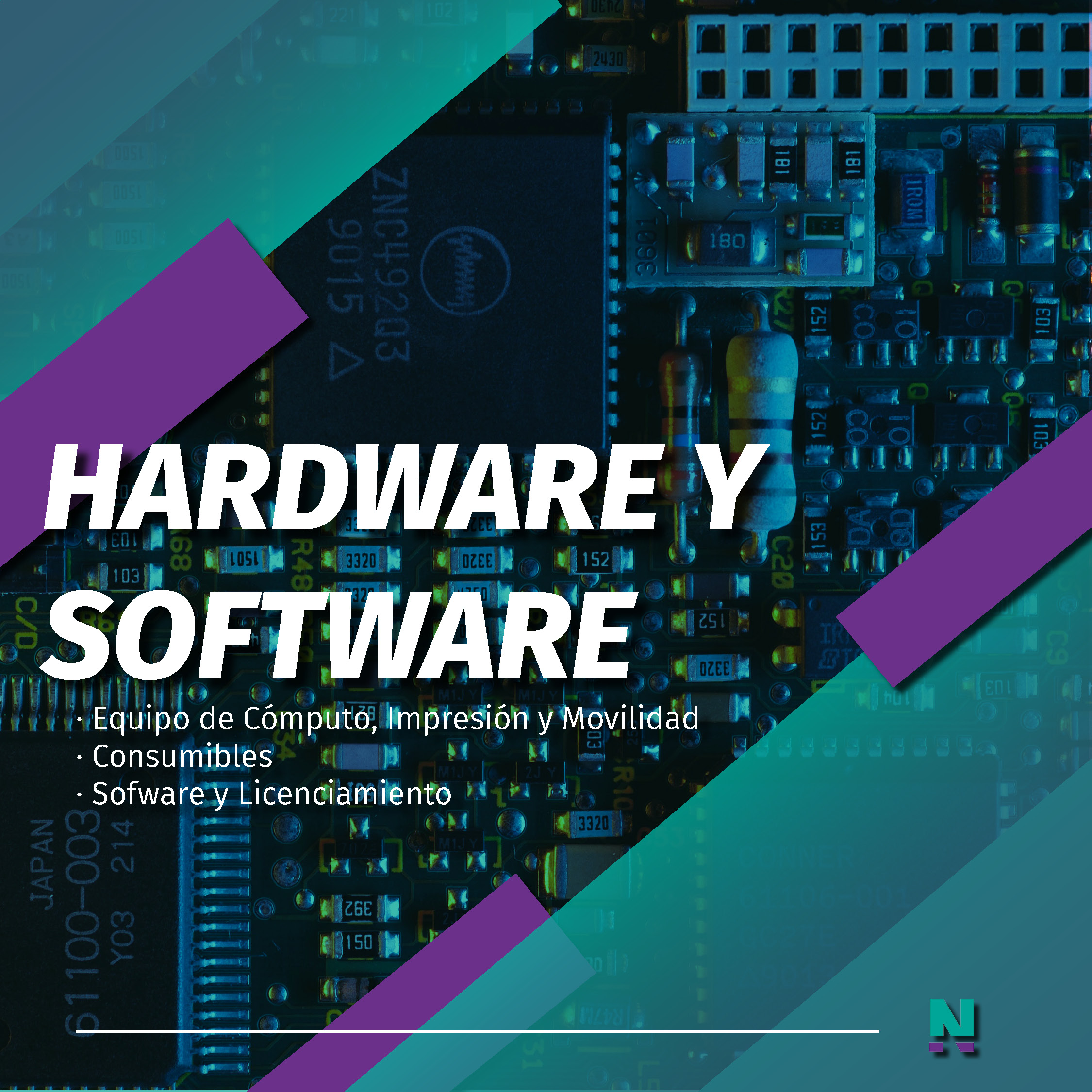 HArdware y software
